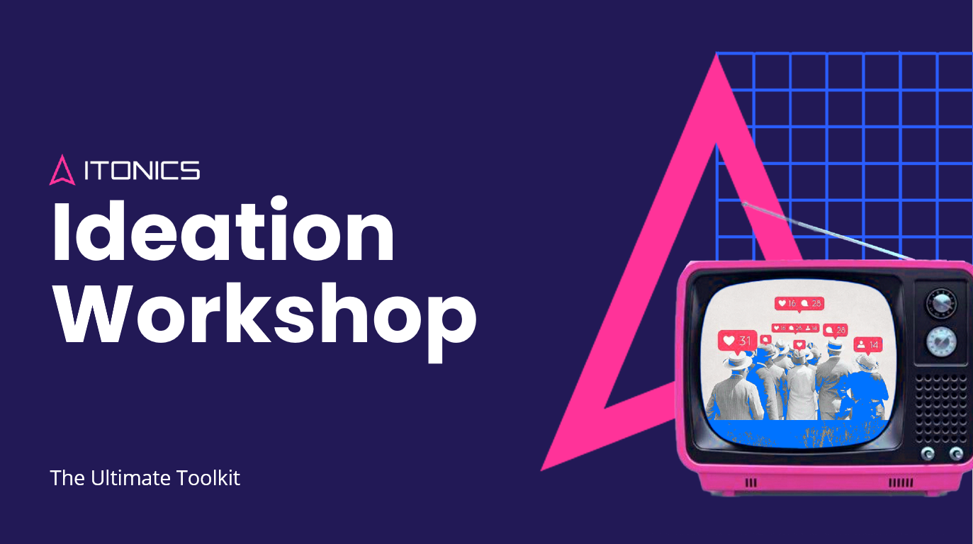 Ideation Workshop Toolkit - Free PowerPoint Template | ITONICS