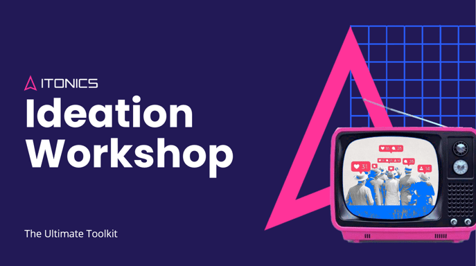 Ideation Workshop Toolkit - Free PowerPoint Template | ITONICS