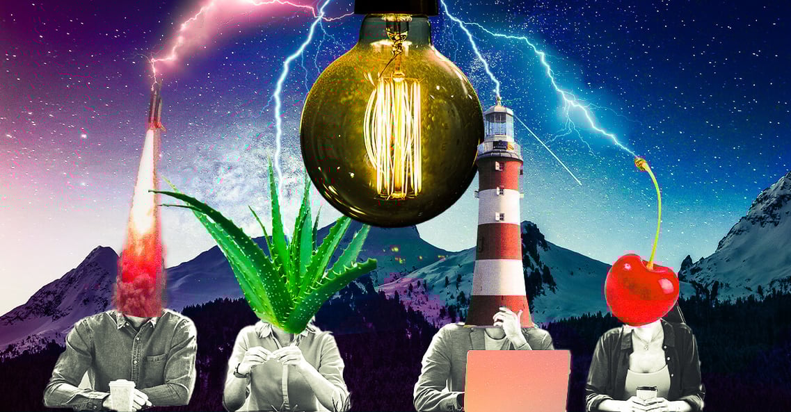 38 Icebreaker Ideas to Energize Creative Thinking and Idea Generation