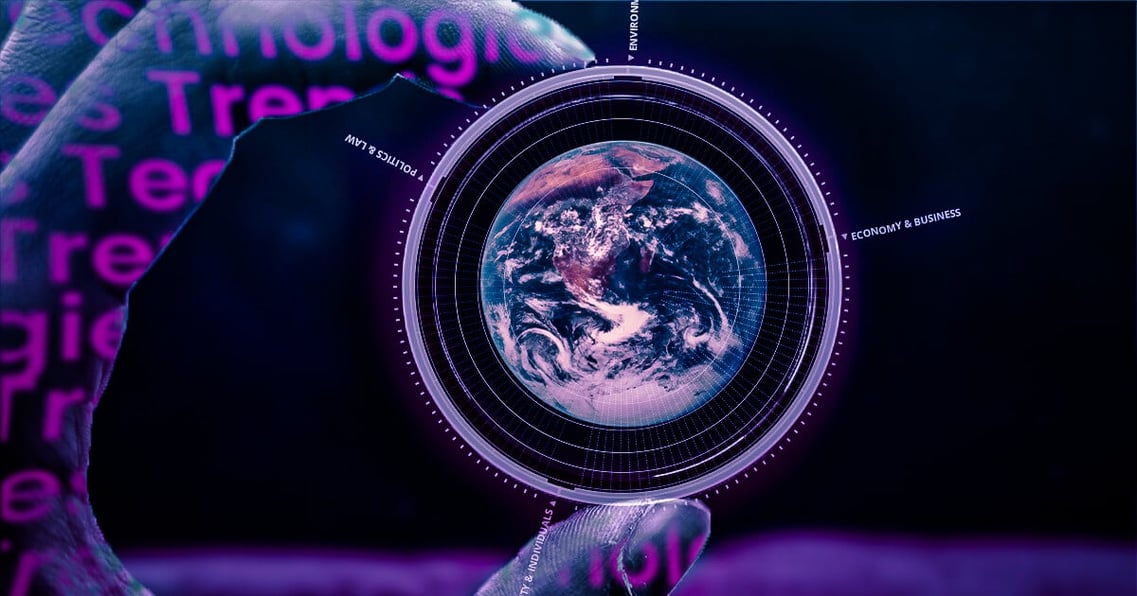 Why And How To Use A Trend Radar | ITONICS